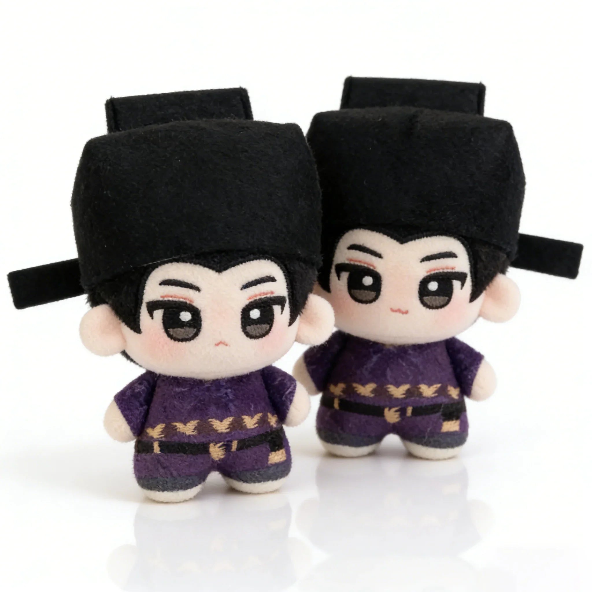 Handmade Zhao Guangyi Plushie: Own a Piece of Where Winds Meet – Oriloot