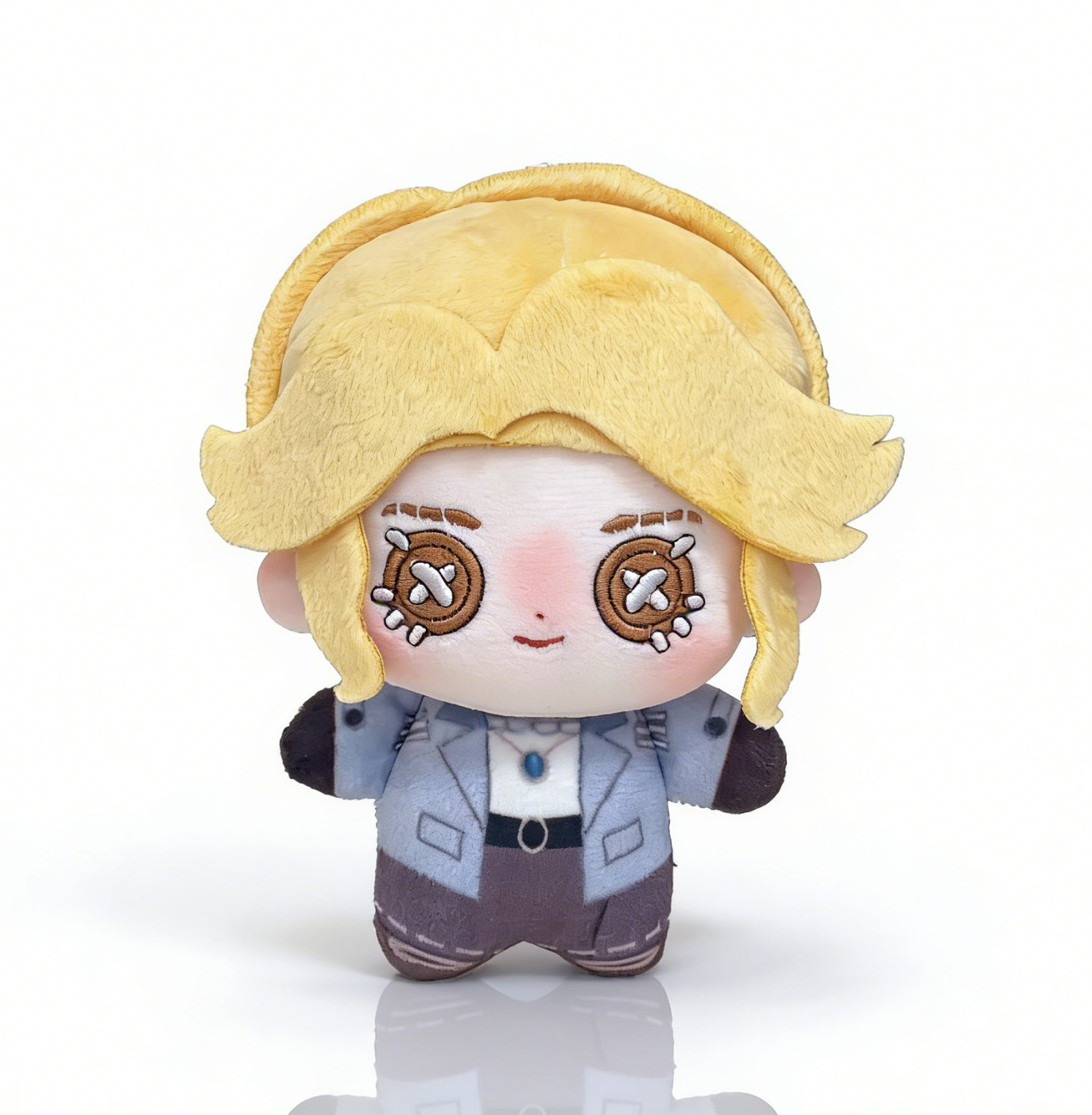 Identity V | Journalist Alice DeRoss Plush Mascot (3.94 in) – Oriloot