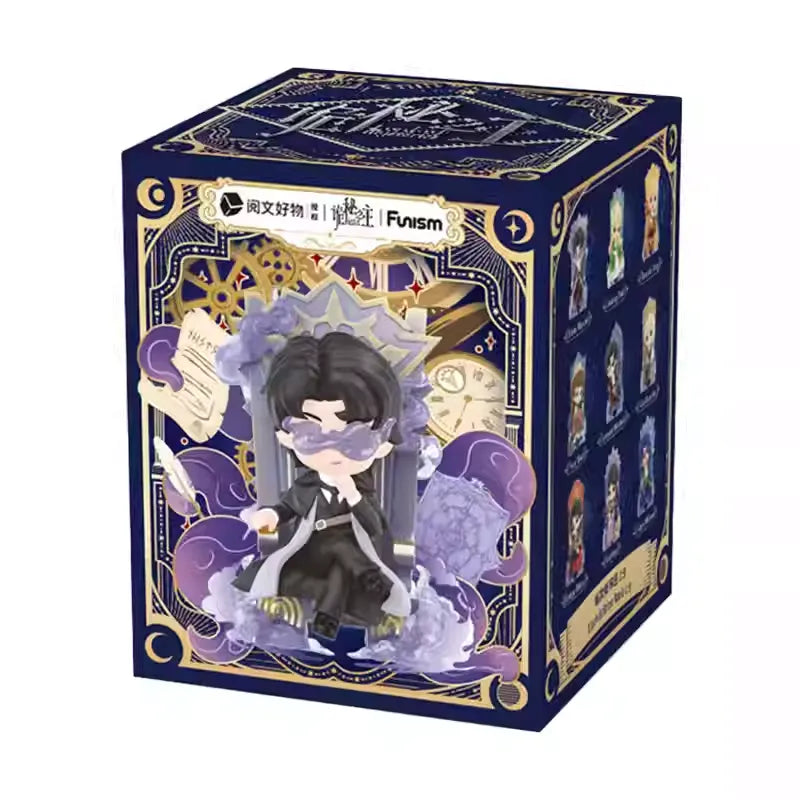 LOTM Lord of the Mysteries Tarot Club Blind Box Figure Collection ...