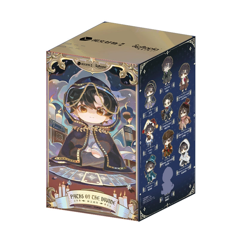 [Official] Lord of the Mysteries | The Fool Path Plush Blind Box - Pat ...