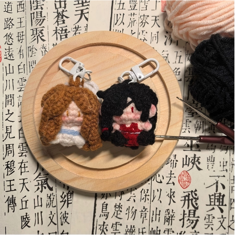 Official Heaven Official's Blessing (TGCF) Merch & Doujin | Oriloot
