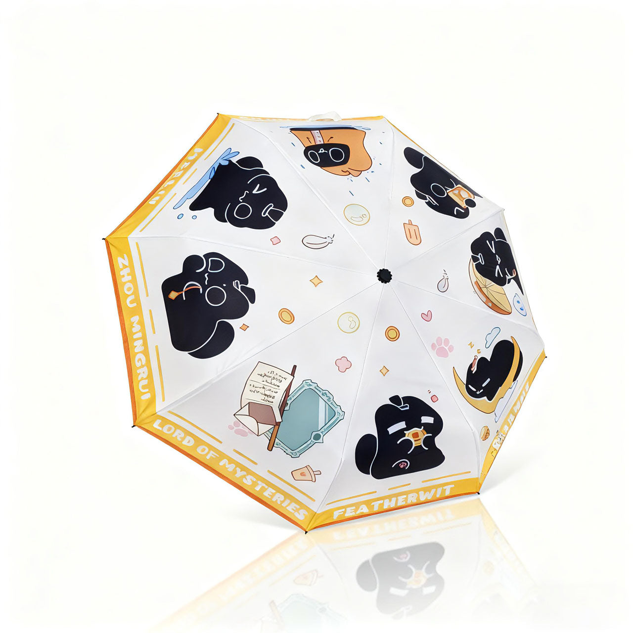 LOTM Klein Cat Umbrella - Automatic Sun & Rain Protection | Googoods ...
