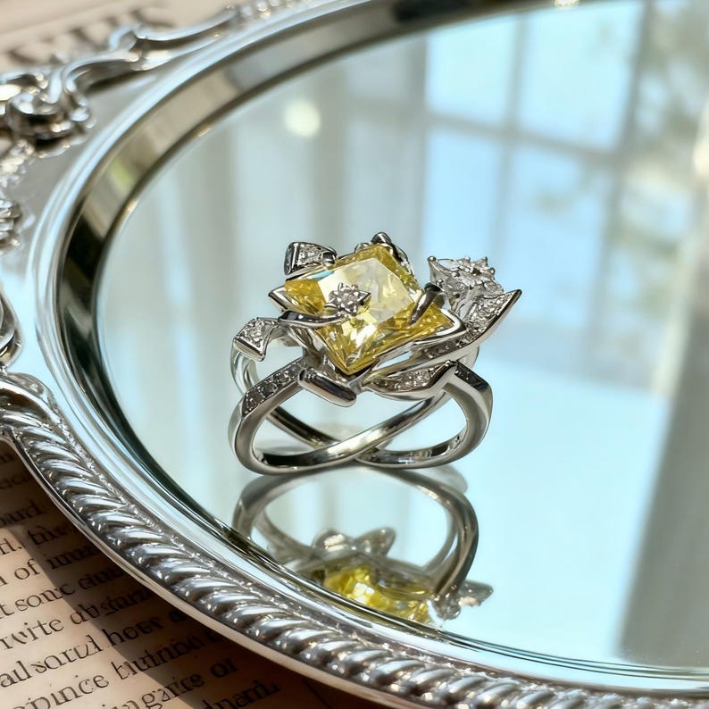 Love and Deepspace | Xavier Inspired Ring – Oriloot