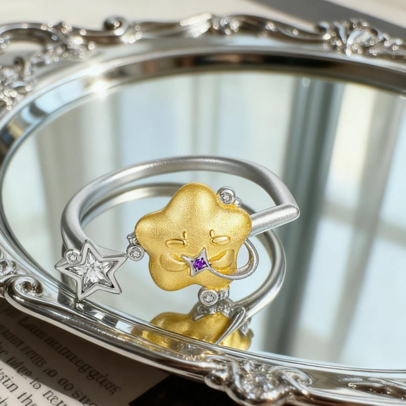 Love and Deepspace | Xavier Inspired Ring 1 – Oriloot